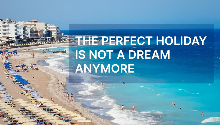 Corendon Flights – Flight Tickets – Your Holiday Airline